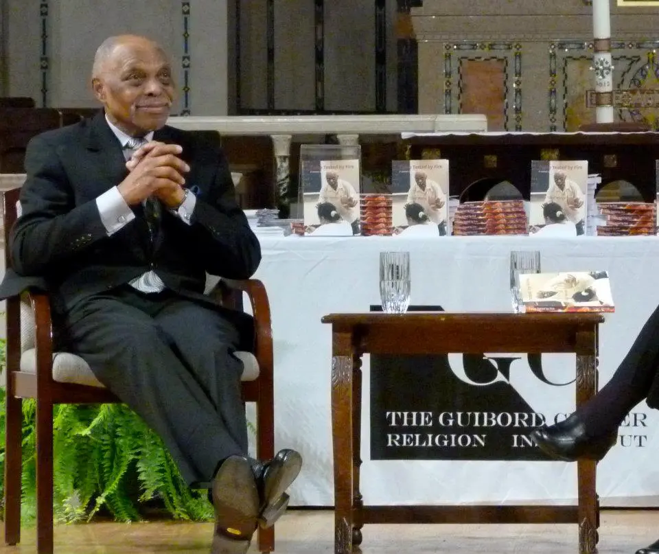 Twice Tested by Fire: A Conversation with the Rev. Dr. Cecil “Chip ...