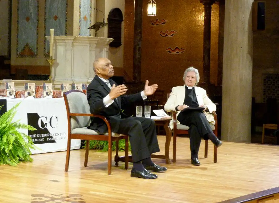 Twice Tested by Fire: A Conversation with the Rev. Dr. Cecil “Chip ...