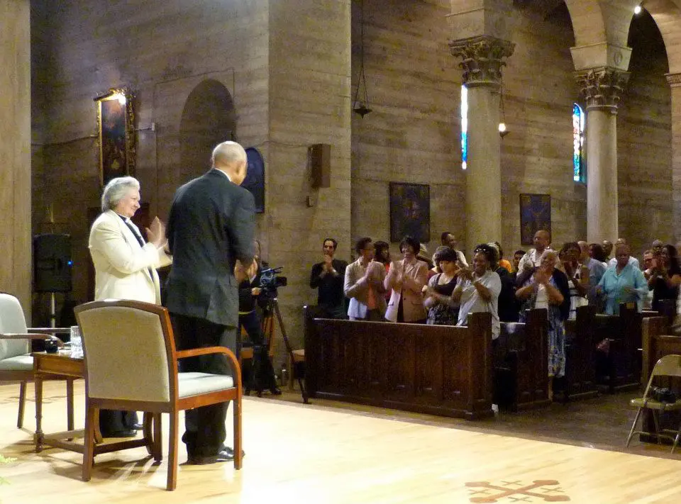 Twice Tested by Fire: A Conversation with the Rev. Dr. Cecil “Chip ...