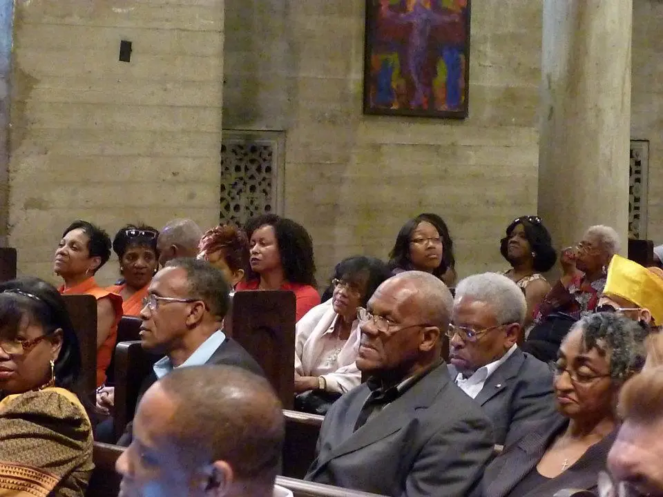 Twice Tested by Fire: A Conversation with the Rev. Dr. Cecil “Chip ...