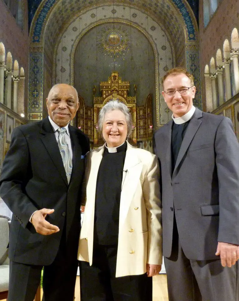 Twice Tested by Fire: A Conversation with the Rev. Dr. Cecil “Chip ...