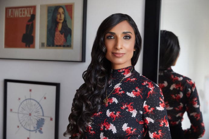 Valarie Kaur: Take Heart Now - The Guibord Center