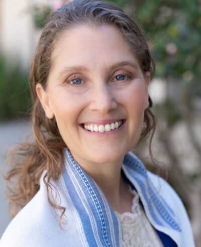 Take Heart Now Series: Rabbi Susan Goldberg - The Guibord Center